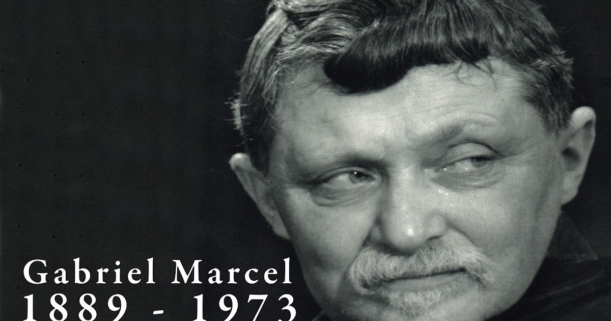 El disparate de soñar: La filosofía de Gabriel Marcel